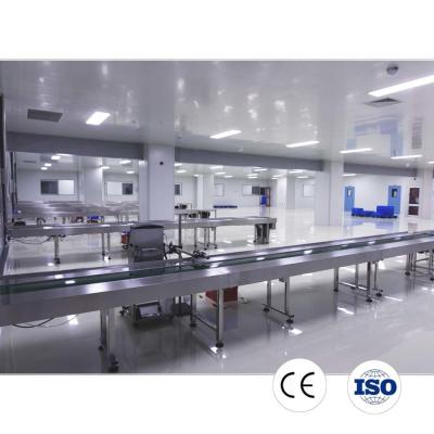 China Suzhou High Quality Professional One-stop Manufacturing Service For Standard Industrial Cleanroom Projects for sale