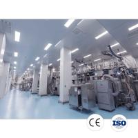 China Modular Cleanroom ISO 5-8 Dust-Free Room with HEPA Filtration for Pharmaceutical Lab Electronics for sale