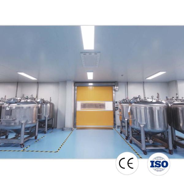 Quality Intelligent HVAC gmp clean room For Advanced Materials Research for sale