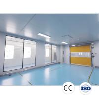 China Modular Clean‑Room Turnkey Solution Custom Dust‑Free Workshop Construction for sale