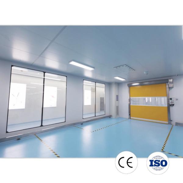 Quality Modular Turnkey Clean Room Design And Construction Solution Custom Dust Free for sale
