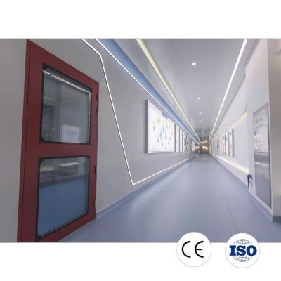 China Durable one-stop fabrication work for prefabricated cleanroom construction projects for sale