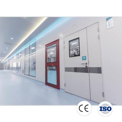 China Practical one-stop production work for modular assembled cleanroom projects for sale