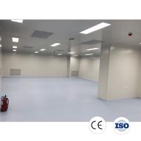 Quality Fire Resistant Wall Panel Medical Clean Room Solutions For Factory Dust Free for sale
