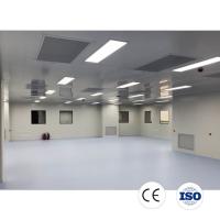 Quality Custom Size Modular Medical Clean Room Booth Portable Dust Free Working for sale