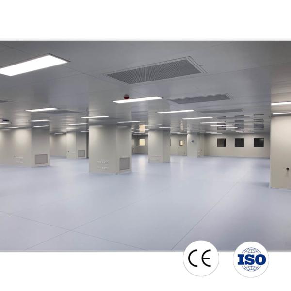 Quality Class 100 Pre Engineered Medical Device Cleanrooms Dust Free for sale