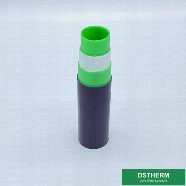 Ppr Pipe Polypropylene UV Ppr Pipe Ppr Fiberglass Ppr Pipe With UV Layer Black Higher Pressure Ppr Pipe