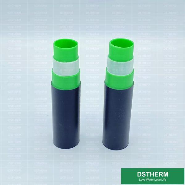 Ppr Pipe Polypropylene UV Ppr Pipe Ppr Fiberglass Ppr Pipe With UV Layer Black Higher Pressure Ppr Pipe