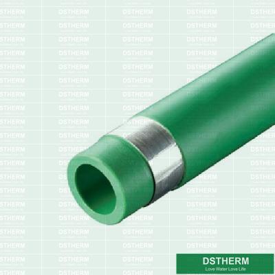 China Tubulação composta de alumínio reciclável de PPR para a resistência de corrosão do aquecimento de assoalho à venda