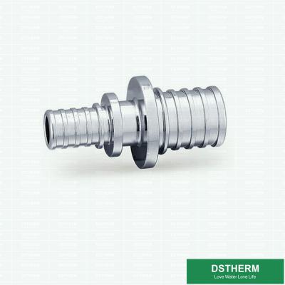 China CW617N PN20 Slide PEX Brass Fittings For Reducer Threaded Coupling for sale