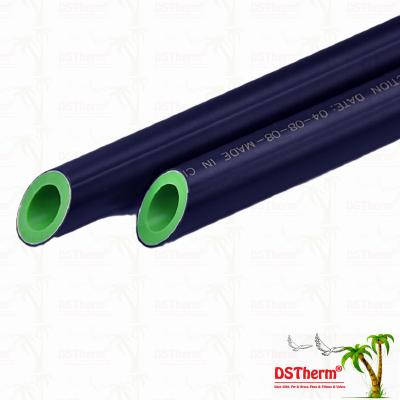 China UVppr-Aluminium Samengestelde Pijp 2.0mm Dikte voor Openbare gebouwenwater het Leveren Te koop