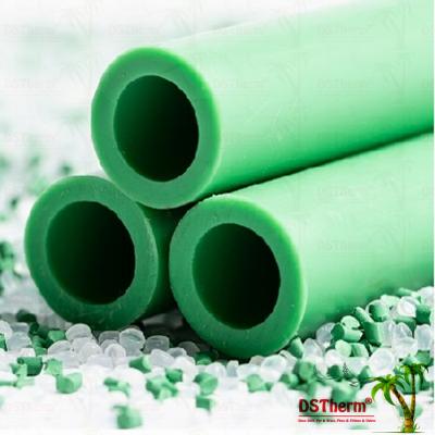 China Heat Enduring Plastic Ppr Pipe Bacteriological Neutral Iso Ce Standard for sale