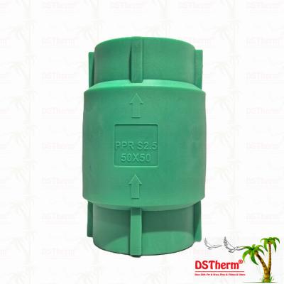 Cina Valvola di controllo PPR resistente alla corrosione resistente alle alte temperature 20-63 mm in vendita