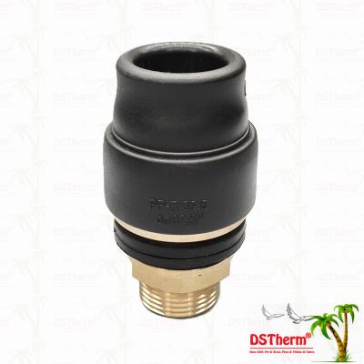 China PPR Tank Transit Coupler PPR Water Tank Fittings Eco-Safe & Cost-Efficient for sale