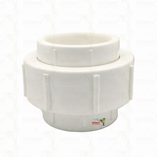Ppr Plastic Union For Piping System Customized Size & Color & Logo