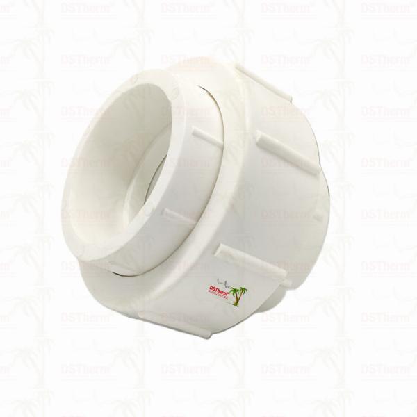 Ppr Plastic Union For Piping System Customized Size & Color & Logo