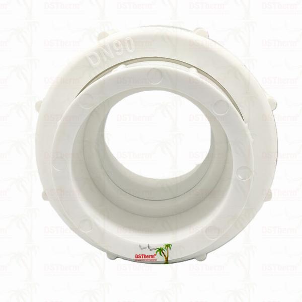 Ppr Plastic Union For Piping System Customized Size & Color & Logo