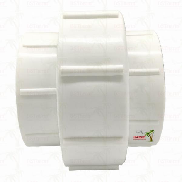 Ppr Plastic Union For Piping System Customized Size & Color & Logo