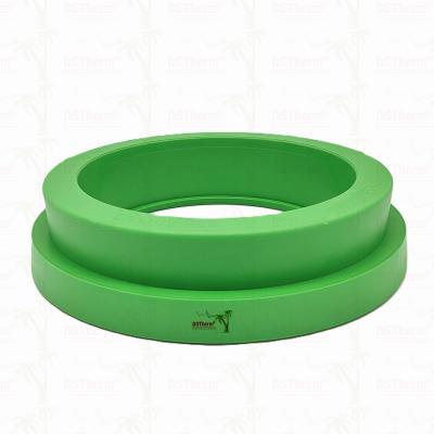 Cina Ppr flange core accessori di tubi di plastica per il sistema di drenaggio dimensioni personalizzate in vendita