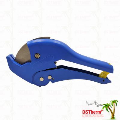 中国 青いプラスチックパイプカッター PPRカッター ISO9001 DIN8077/8078 20-40MM 販売のため