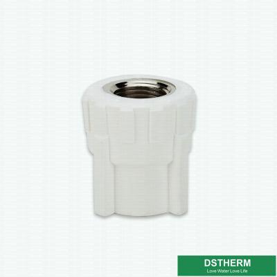 Cina Accoppiamento infilato femminile di Ppr di tecniche fondenti degli accessori bianchi del tubo in vendita