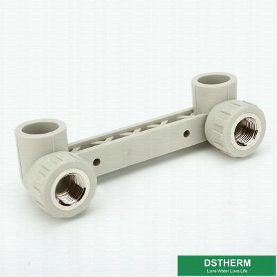 Cina Dimensioni femminile lunga di saldatura del gomito degli accessori per tubi di Ppr del collegamento forma uguale di 32mm - di 20 in vendita