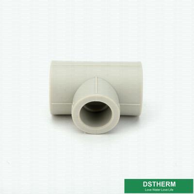 Cina Colore verde fondente degli accessori per tubi di Ppr, approvazione Iso9001 2005 Ppr che riduce T in vendita