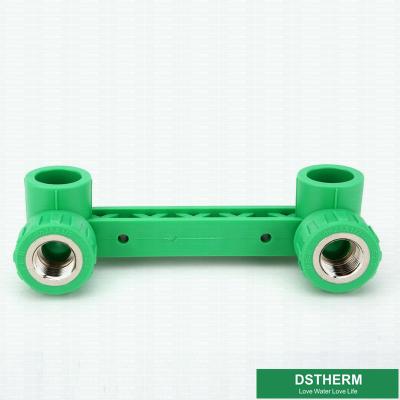 Cina Dimensioni femminile lunga di saldatura 20 - 32mm del gomito degli accessori per tubi di Ppr del collegamento in vendita