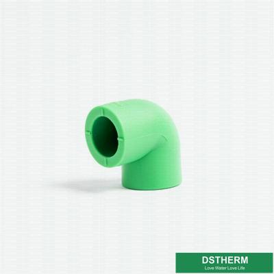 Cina Gli accessori per tubi di 90° Ppr sgomitano le dimensioni 20 - 160mm nessun additivi di metalli pesanti in vendita