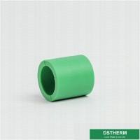 China Equal / Reducing Shape Ppr Pipe Socket Din 8077 / 8078 With Customized Color for sale