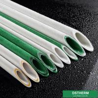 China PPR Round Fiberglass Composite Pipe for sale