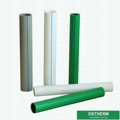 중국 더 높은 유량 용량과 / 찬물 피프라 플라스틱 송수관 비 독성의를 뜨겁게 하세요 판매용