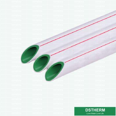 중국 이중색 피프라 성형수 파이프 폴리프로필렌 플라스틱 파이프 판매용