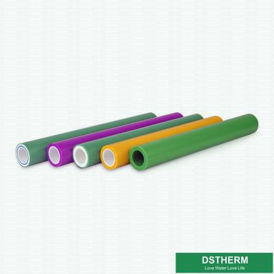 Китай Труба полипропилена пластиковая PPR коррозионностойкая для индустриальных строительств продается