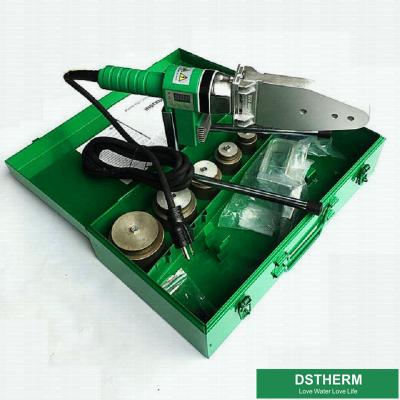 China 20 - 160mm PPR Pipe Welding Tool , Socket Welding Machine For Ppr Pipe for sale