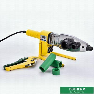 China Dimensiones de soldadura Eco del dispositivo 220V 50Hz del zócalo PPR diversas - amistoso en venta