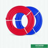 China Tidy Facade Floor Heating Pipe  PE RT High Density Polyethylene Pipe for sale