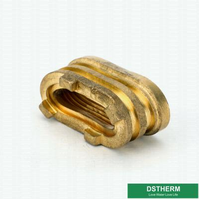 Cina L'accendino materiale di CW617N progetta le inserzioni d'ottone femminili per i montaggi di Ppr in vendita