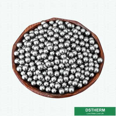 China Chrome Plated Brass Ball Customized Designs And Weight For Brass Ball Valves for sale