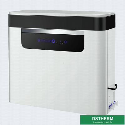 China Customized Logo Wholesale RO Water Purification Filter System With Charcoal Filter Tap for sale