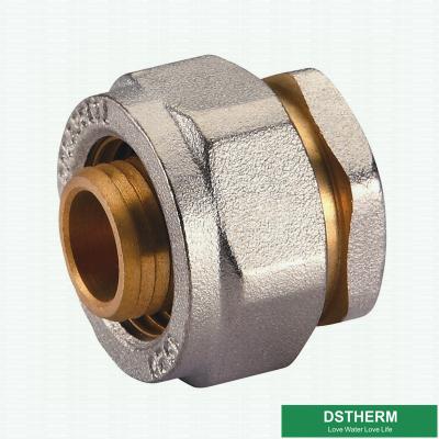 China Female Pipe Plug Threaded Coupling Fittings Compression Brass Fittings Screw Fittings For Pex Aluminum Pex Pipe for sale