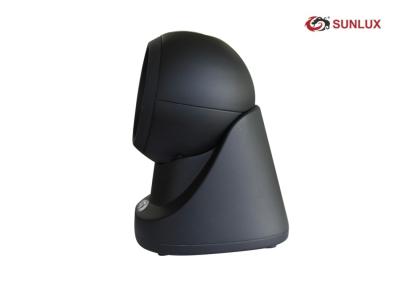 中国 調節可能な立場20レーザーの走査線が付いている全方向性RS232バーコードの走査器 販売のため