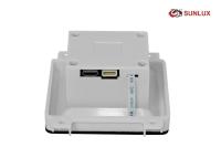 China White 2D Barcode Scanner Module With Big Scan Window Autonomous Technology for sale