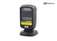 China Automatic Detection Omnidirectional 2d Barcode Scanner 60 Fps/s Scan Speed for sale