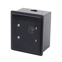 China SUNLUX Barcode Scanner Module Black Case LED Light CMOS Image Sensor for sale
