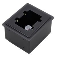 China SUNLUX Barcode Scanner Module Black Case LED Light CMOS Image Sensor for sale