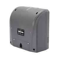 China Black Omnidirectional Laser Barcode Scanner 5 Mil Optical Resolution 32 Bit CPU for sale