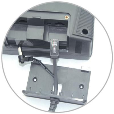 China Varredor Omnidirectional preto do código de barras do laser 5 processador central do bocado da definição ótica 32 de mil. à venda