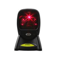 China No Driver Omnidirectional Laser Barcode Scanner Online Upgrade Available for sale