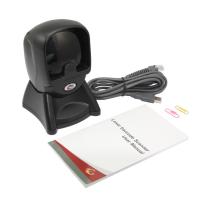 China No Driver Omnidirectional Laser Barcode Scanner Online Upgrade Available for sale